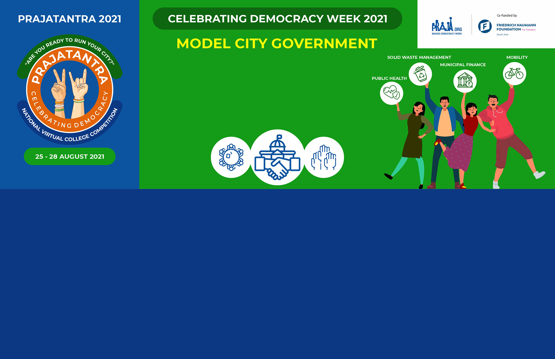 PRAJA - Making Democracy Work